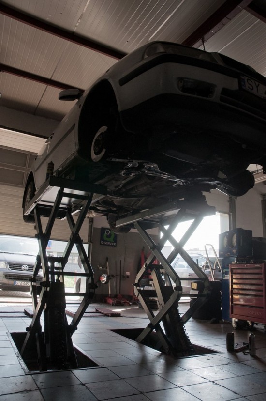 Auto-Geo-Test Warsztat Samochodowy Roman Knapik opinie • Bytom ...